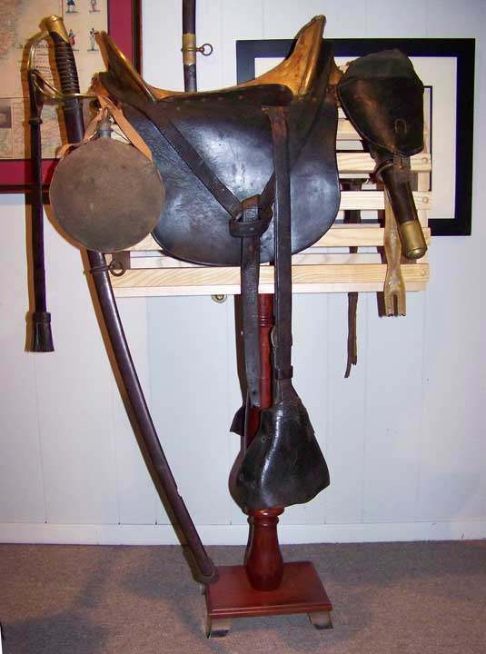 McClellan Saddle - Page 2 - FIELD & PERSONAL GEAR SECTION - U.S ...