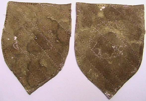 Leather Patches - ARMY AND USAAF - U.S. Militaria Forum