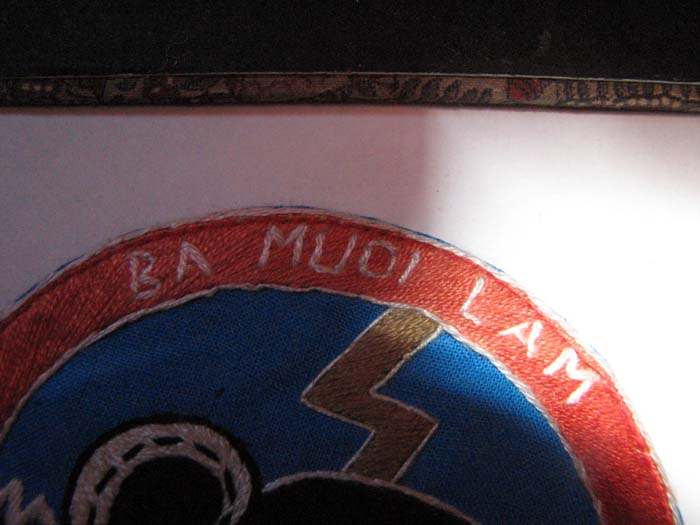 Dirty Thirty Patch -- Vietnam? - Page 2 - AIR FORCE (USAAF IS WITH ARMY ...