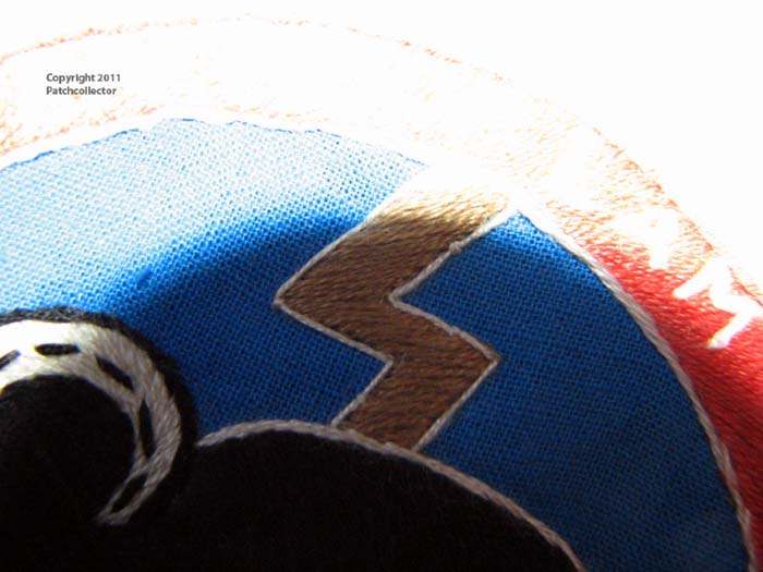 Dirty Thirty Patch -- Vietnam? - Page 2 - AIR FORCE (USAAF IS WITH ARMY ...