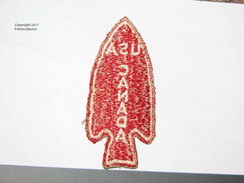 Some 1st Special Service Force patches - ARMY AND USAAF - U.S ...