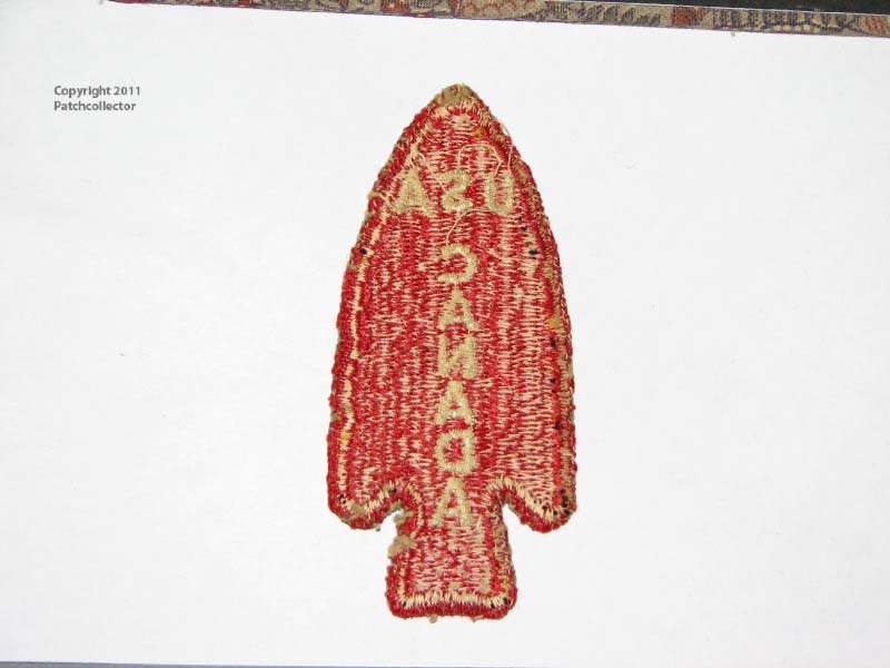 Some 1st Special Service Force patches - ARMY AND USAAF - U.S ...