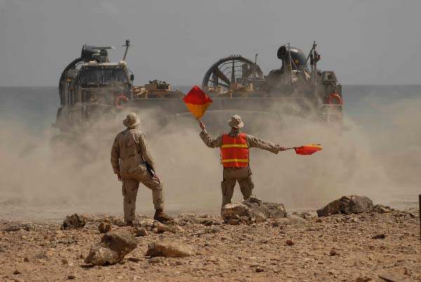 Some Beachmaster Unit Two patches - NAVY, COAST GUARD AND OTHER SEA ...