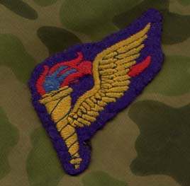 Pathfinder patches - ARMY AND USAAF - U.S. Militaria Forum