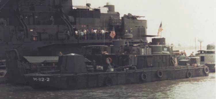 Local made Vietnam era patch for ID - NAVY, COAST GUARD AND OTHER SEA ...