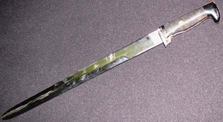 USN Plastic Training Bayonet - EDGED WEAPONS - U.S. Militaria Forum
