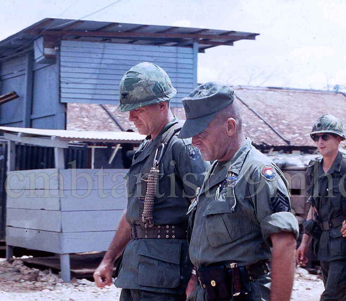 Found Collection of VN Combat Art, Negatives, Contact Sheets - Page 12 ...