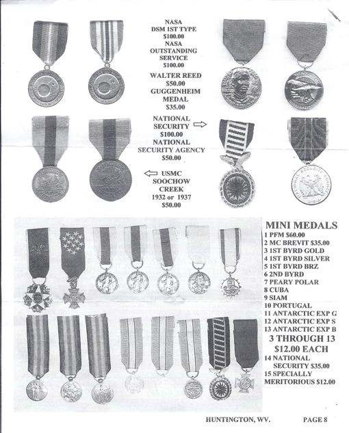 Real Presidential MOF w/Distinction for sale? - MEDALS & DECORATIONS ...