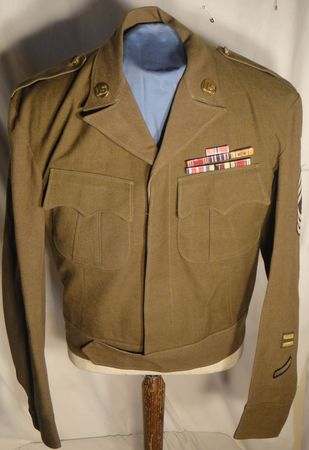CIB and China Combat Command Uniform - UNIFORMS - U.S. Militaria Forum