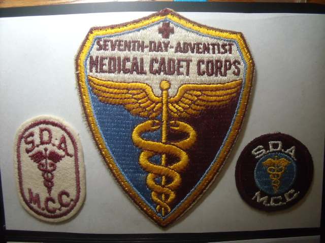 UNKNOWN Medical Patch? - ARMY AND USAAF - U.S. Militaria Forum