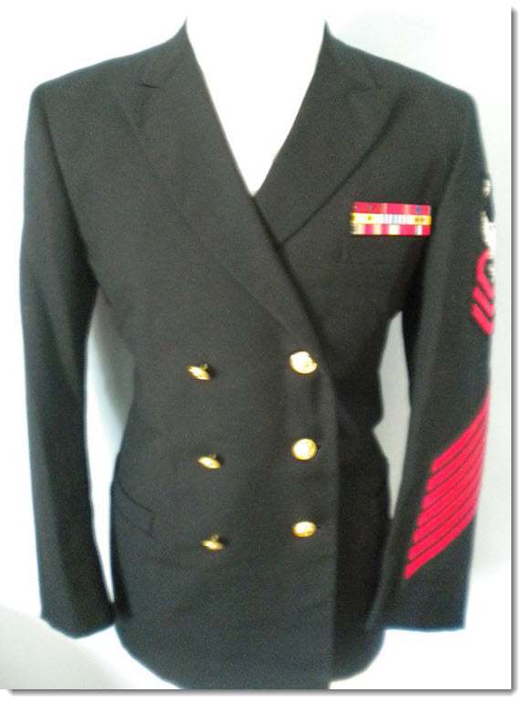 I'm seeing RED! A more unusual Chief's uniform! - UNIFORMS - U.S ...