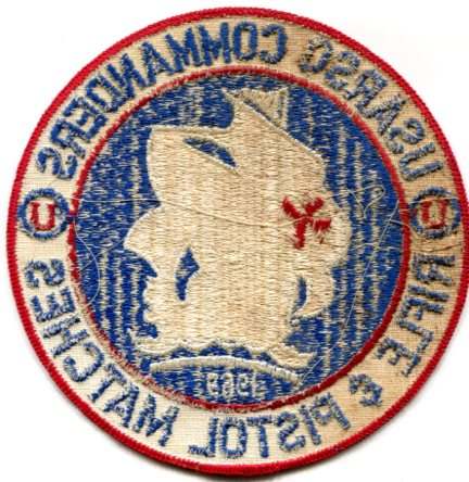 USARSO Commanders Rifle and Pistol Matches - ARMY AND USAAF - U.S ...