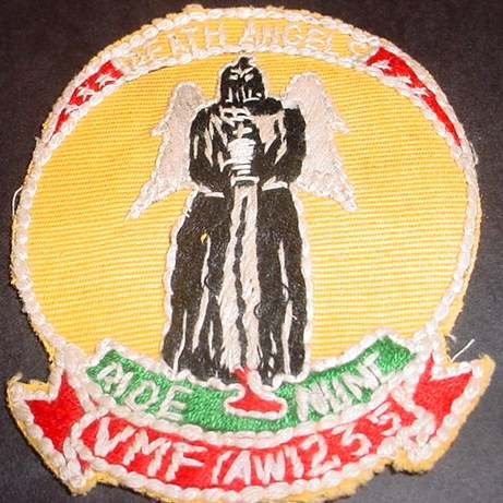 VMF(AW)235 Death Angels - ARMY AND USAAF - U.S. Militaria Forum