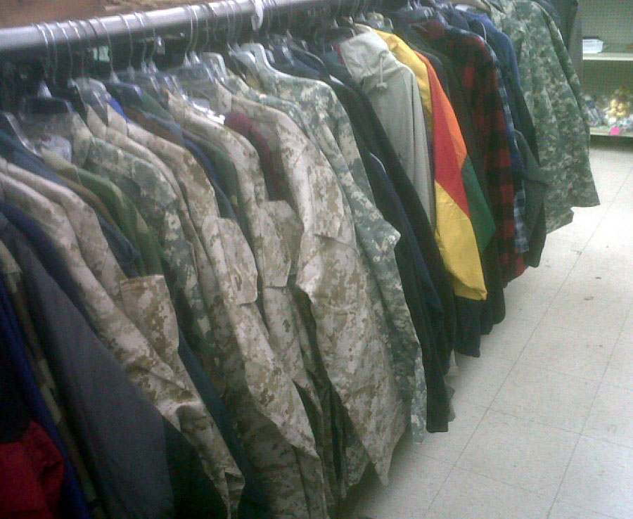 Halloween Costume Season - Page 2 - UNIFORMS - U.S. Militaria Forum