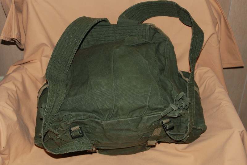 MAC-V-LRRP Small Nylon Rucks - FIELD & PERSONAL GEAR SECTION - U.S ...