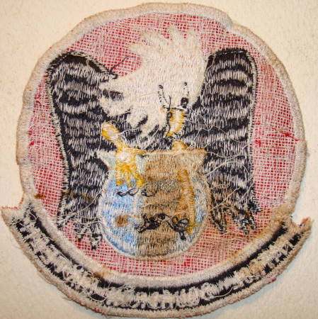 Age of US Navy VP 16 squadron patch - NAVY, COAST GUARD AND OTHER SEA ...