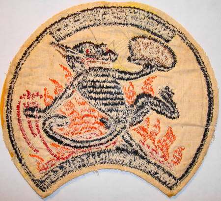 Is this a USN VC-4 squadron patch? Nightcappers - NAVY, COAST GUARD AND ...