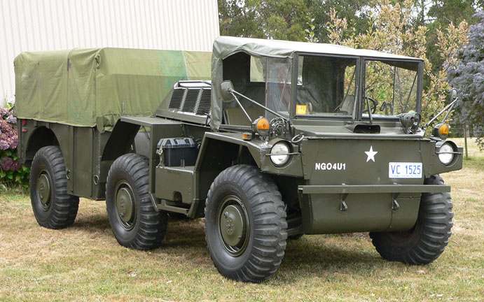 "THE KID" USMC 4x4 Utility Truck - MILITARY VEHICLES - U.S. Militaria Forum