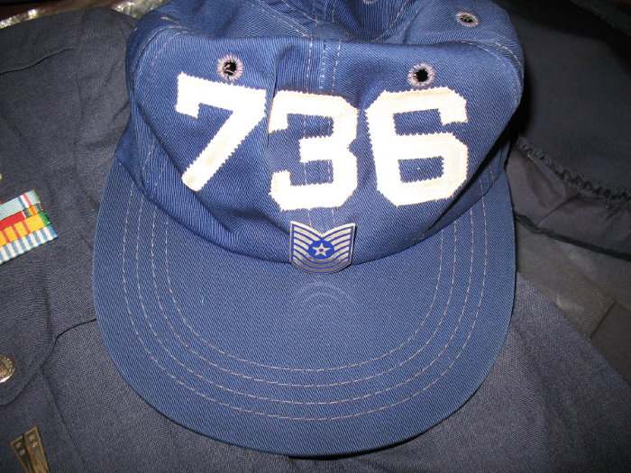 Vintage squadron baseball caps - UNIFORMS - U.S. Militaria Forum
