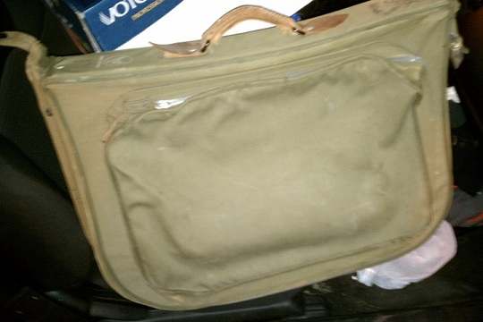 Need opinion on a B-4 bag - FIELD & PERSONAL GEAR SECTION - U.S ...