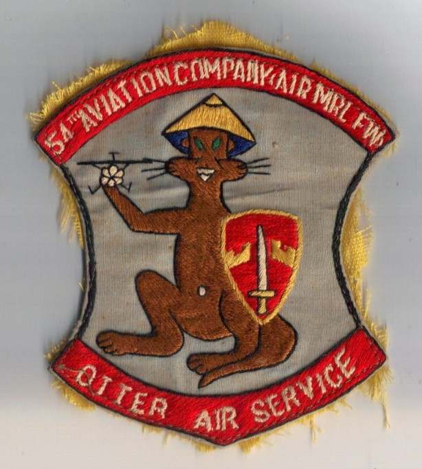 54th Aviation Company pocket patch - ARMY AND USAAF - U.S. Militaria Forum