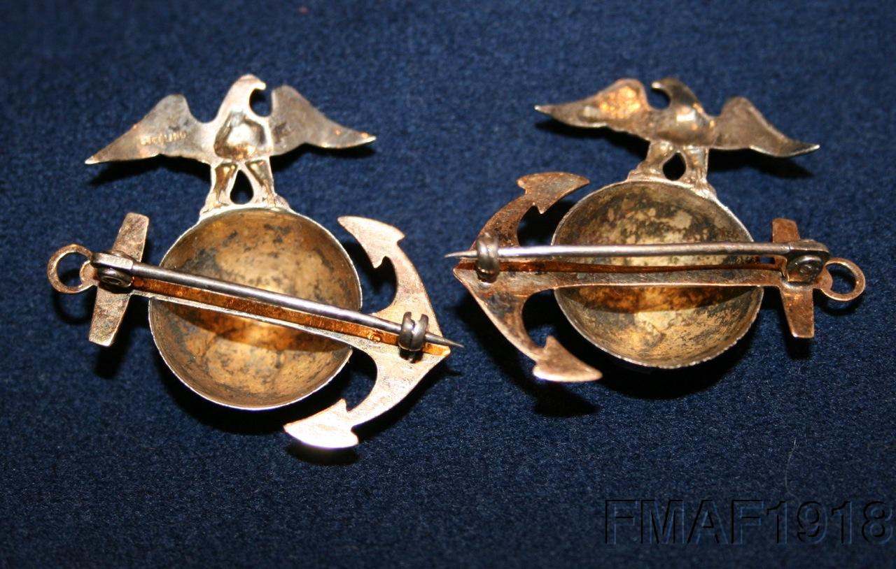 New Marine officer dress blue EGAs - MARINE CORPS EGA DISCUSSION - U.S ...