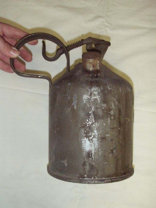What is it? U.S. Ord. Dept. Marked jug - FIELD & PERSONAL GEAR SECTION ...
