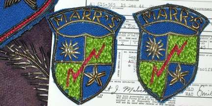 Mars Task Force group - GROUPINGS PAGE - U.S. Militaria Forum