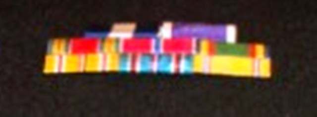 Order of ribbons on Bar/rack? - MEDALS & DECORATIONS - U.S. Militaria Forum