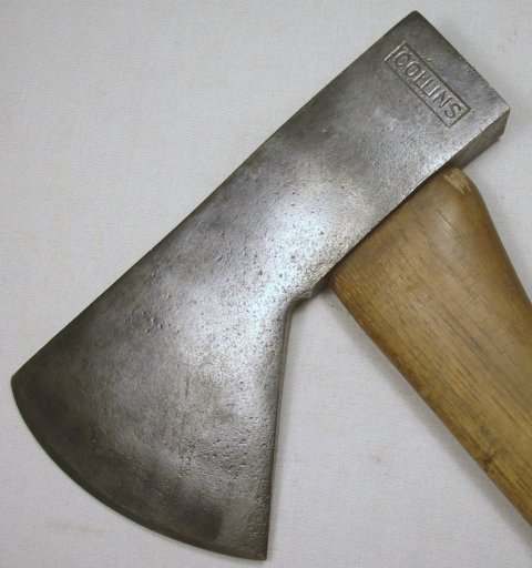 Collin's & Co. Axe - EDGED WEAPONS - U.S. Militaria Forum
