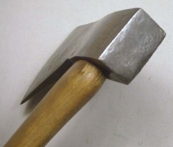 Collin's & Co. Axe - EDGED WEAPONS - U.S. Militaria Forum