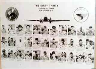 Dirty Thirty Patch -- Vietnam? - AIR FORCE (USAAF IS WITH ARMY) - U.S ...