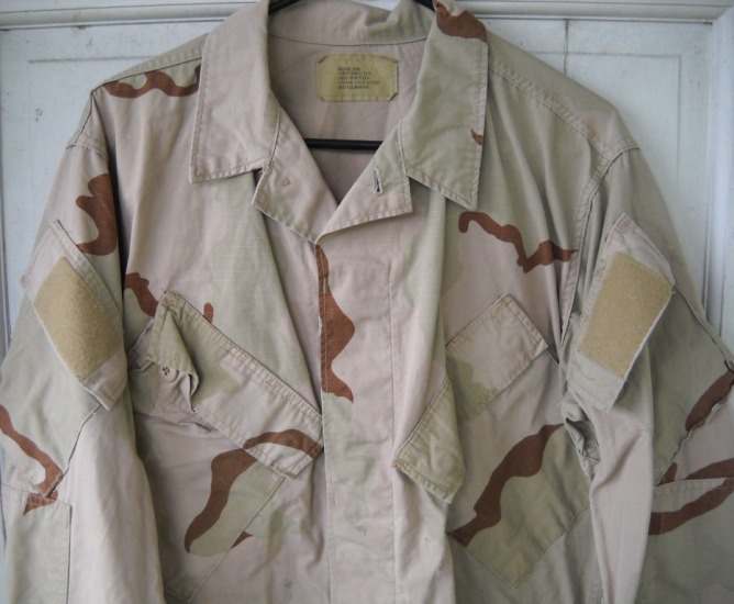 Show Your DCUs - Page 44 - CAMOUFLAGE UNIFORMS - U.S. Militaria Forum