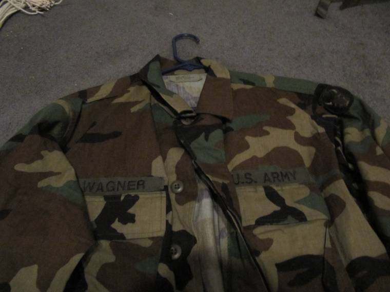 My growing 34th ID uniform collection - UNIFORMS - U.S. Militaria Forum