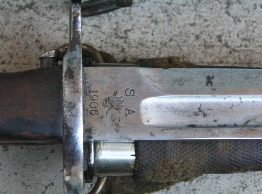 3 Bayonets - EDGED WEAPONS - U.S. Militaria Forum