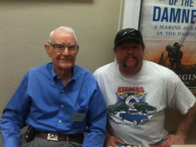 RV Burgin 1st Marine - VETERAN RECOLLECTIONS - U.S. Militaria Forum