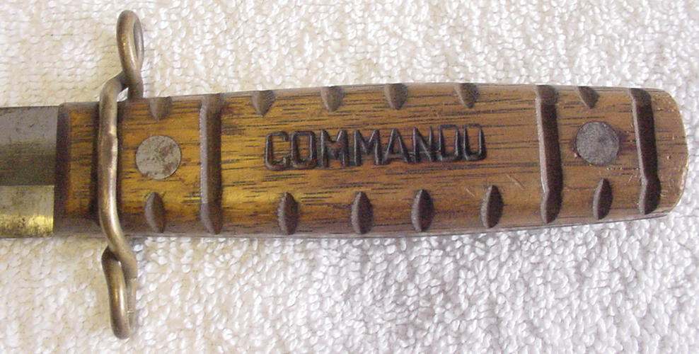 Herder Commando - EDGED WEAPONS - U.S. Militaria Forum