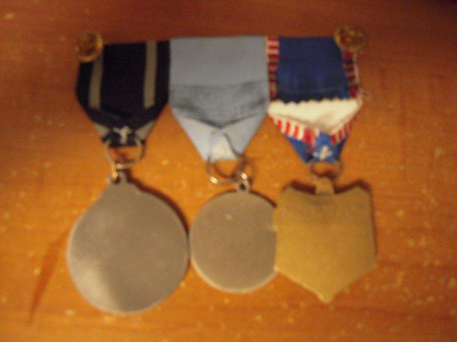 Mounting full size Medals: A tutorial - MEDALS & DECORATIONS - U.S ...