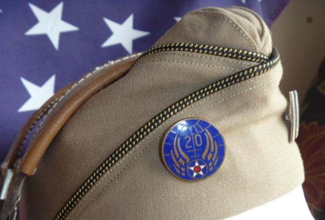 USAAF Pilot gear, PTO, WW2 - UNIFORMS - U.S. Militaria Forum