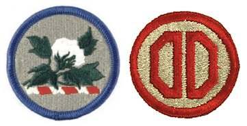 4th Alabama Tab - ARMY AND USAAF - U.S. Militaria Forum