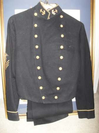 Named Annapolis Commission & Uniform - UNIFORMS - U.S. Militaria Forum