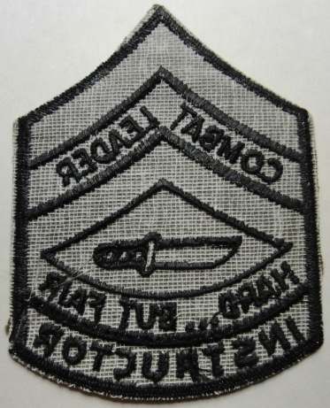 Combat Leader Patch - ARMY (INCLUDING USAAC/AAF) - U.S. Militaria Forum