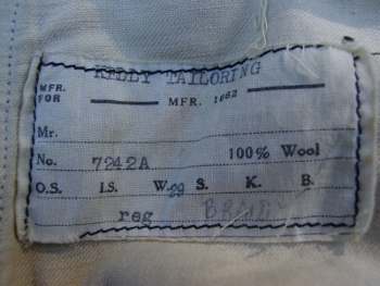 Some USMC uniforms on ebay - UNIFORMS - U.S. Militaria Forum