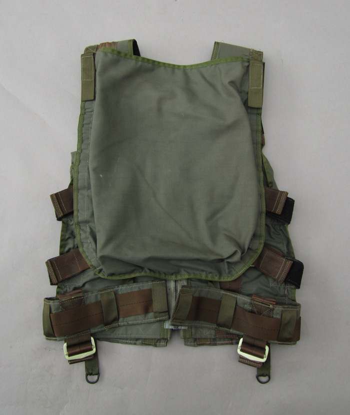 Rare combat/survival vest, maybe Pj's?? - FIELD & PERSONAL GEAR SECTION ...
