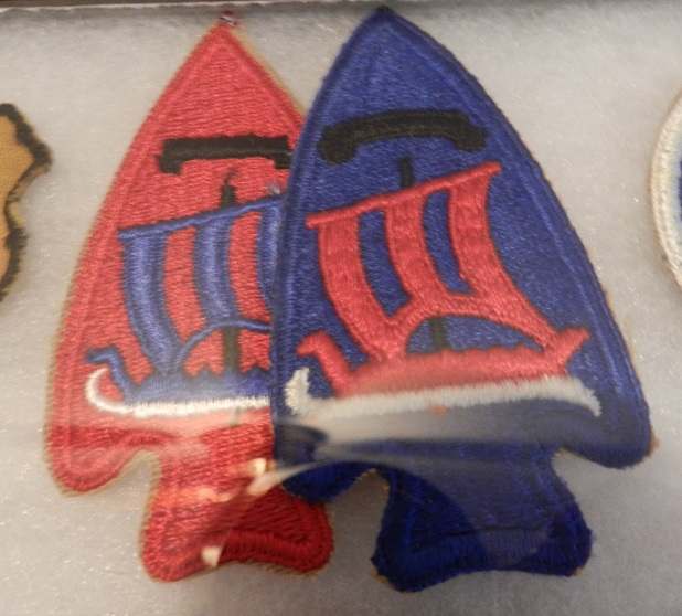 what are these patches? they look rare - CAN YOU IDENTIFY THIS PATCH ...