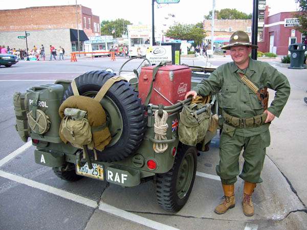 WWII Jeep and gear - MILITARY VEHICLES - U.S. Militaria Forum