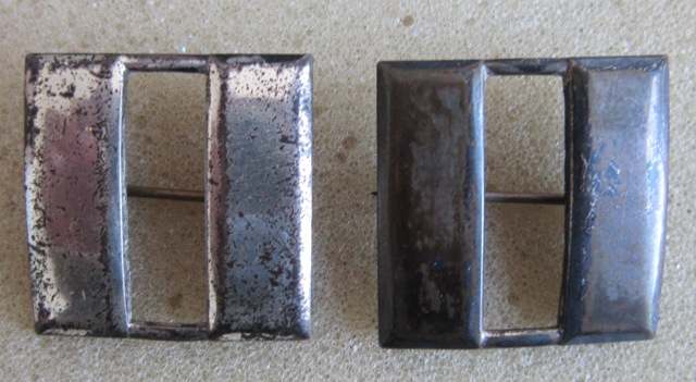 Luke Colonel Rank Insignia - ARMY (INCLUDING USAAC/AAF) - U.S ...