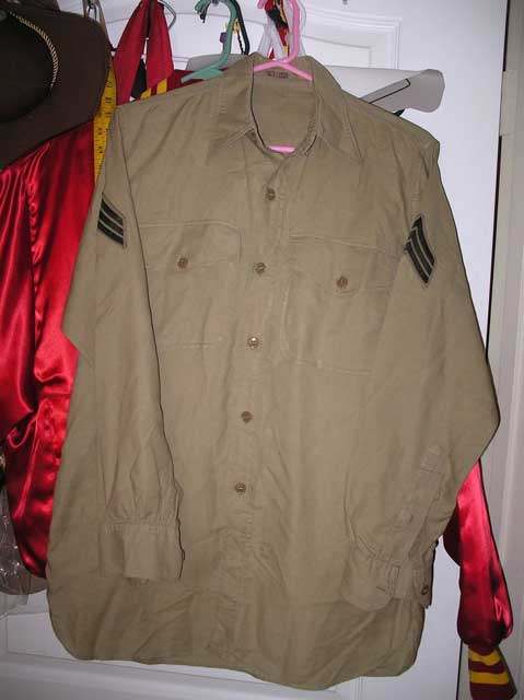 MP Guard Mount Inspection - EPHEMERA, PHOTOGRAPHS & MILITARY ARTWORK ...