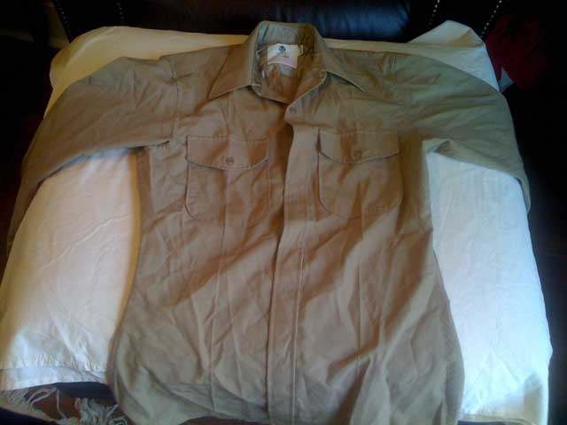 MP Guard Mount Inspection - EPHEMERA, PHOTOGRAPHS & MILITARY ARTWORK ...