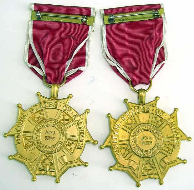 Army intelligence officer US & foreign medals - MEDALS & DECORATIONS ...
